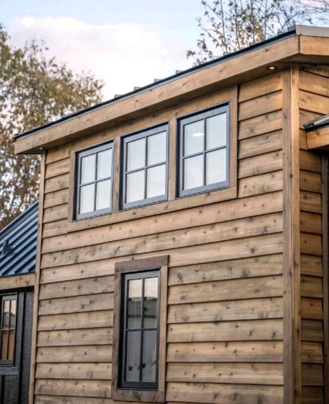 Rustic Cabin – Manufactured And Mobile Homes Of Texas